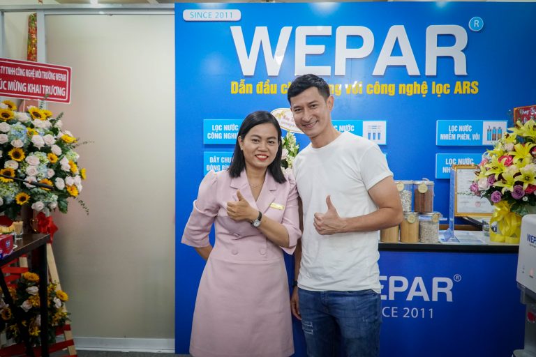 WEPAR Khai Trương Hệ thống lọc nước công nghiệp tp hcm Quận 1