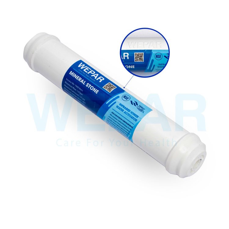 Lõi lọc nước Wepar cấu tạo chức năng chi tiết - Wepar